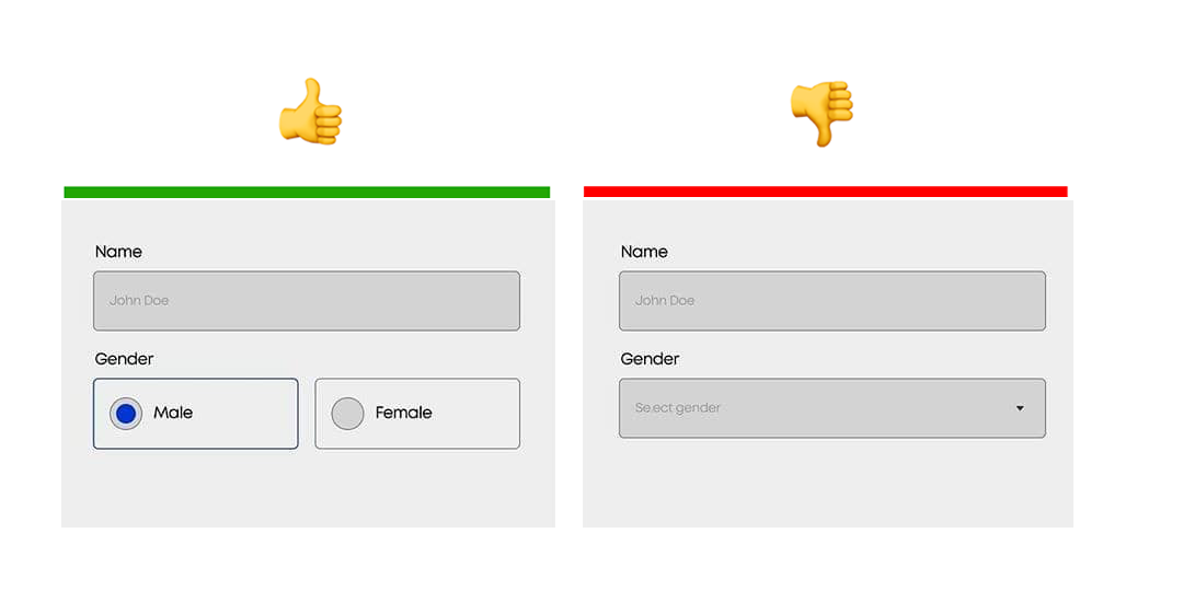 Cómo diseñar formularios web efectivos - Tips UI UX #1 - Fixu Agencia Web