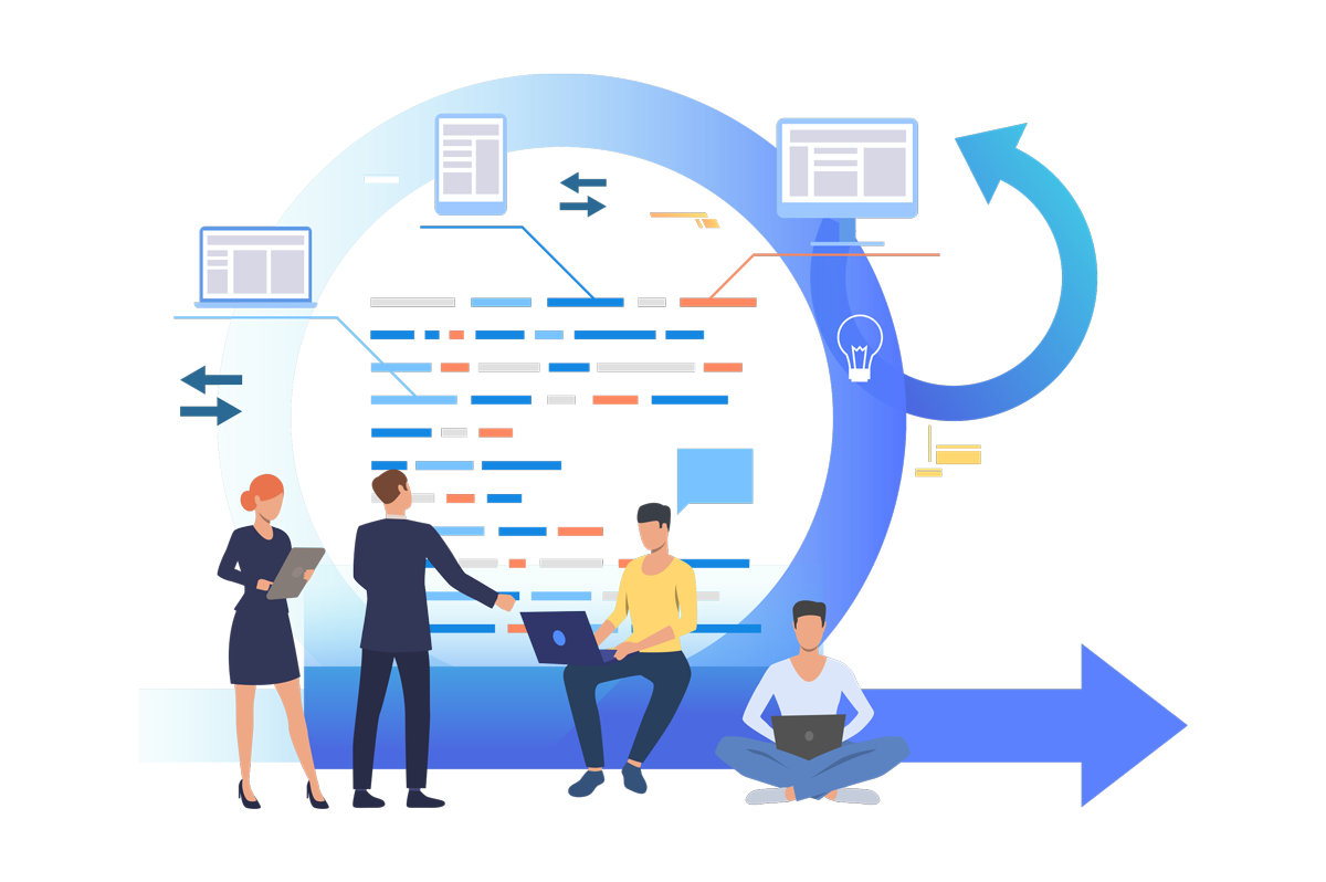 Desarrollo Plataformas Web a medida (PWA) - Fixu Agencia Web
